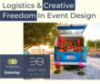 Logistics & Creative Freedom in Event Design – Eight One Events