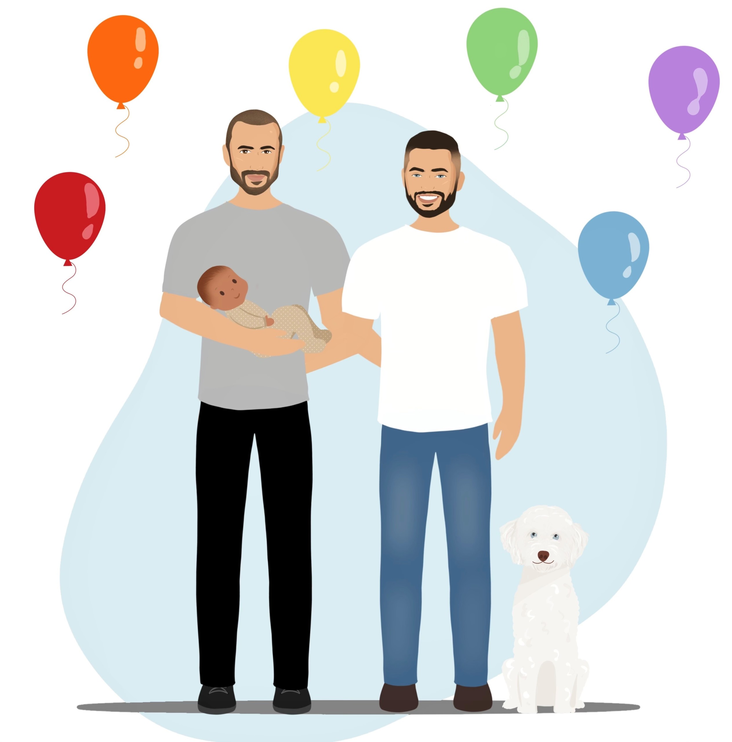 A CREATIVE DIRECTOR'S ADOPTION JOURNEY – Eight One Events